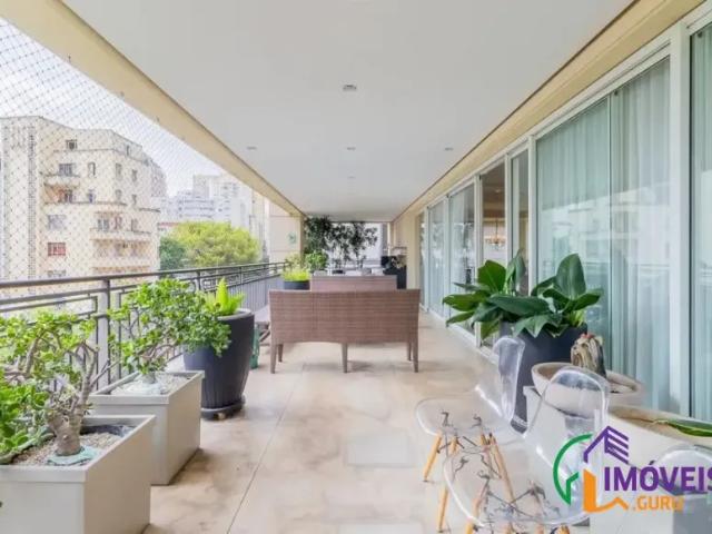 Apartamento higienópolis sp