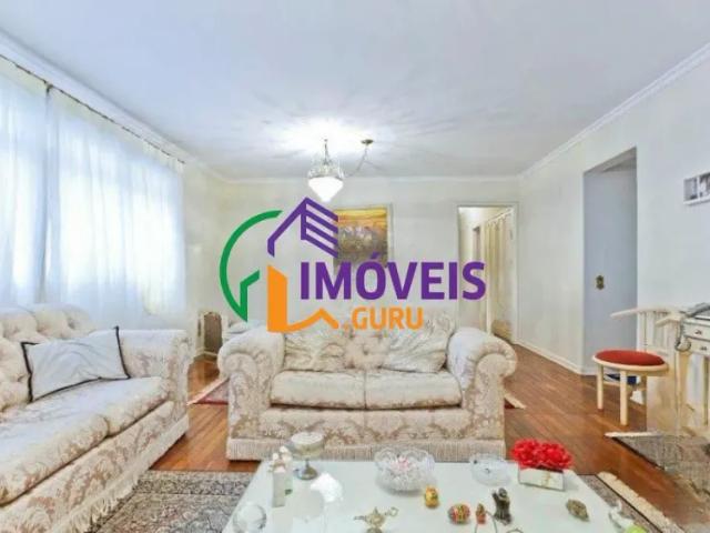 Apartamento higienópolis sp