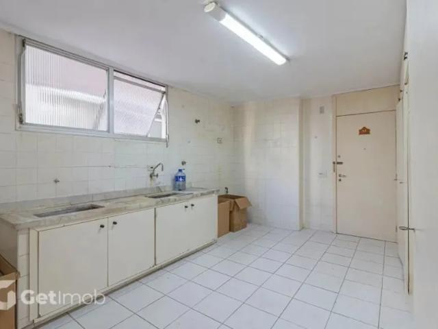 Apartamento higienópolis sp