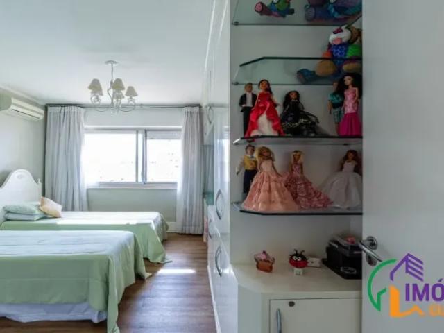Apartamento higienópolis sp