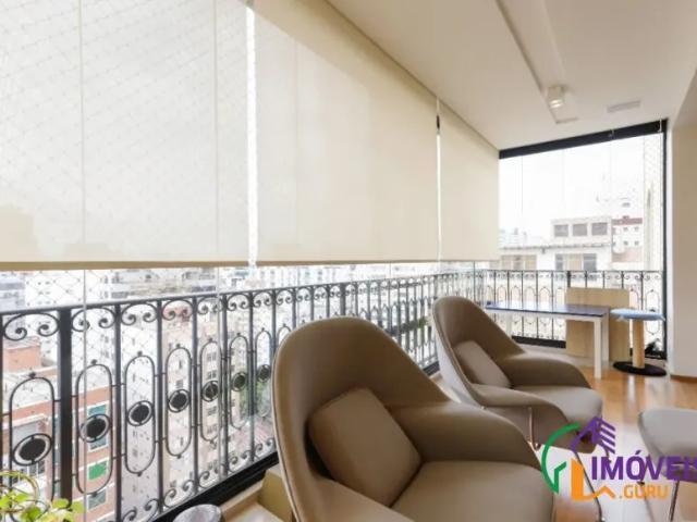 Apartamento higienópolis sp