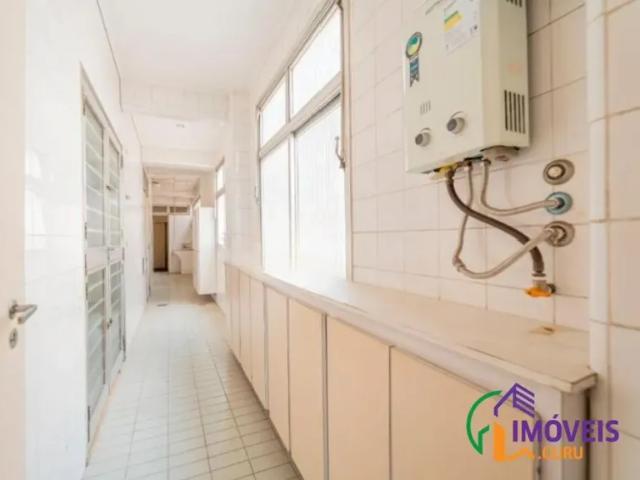 Apartamento higienópolis sp