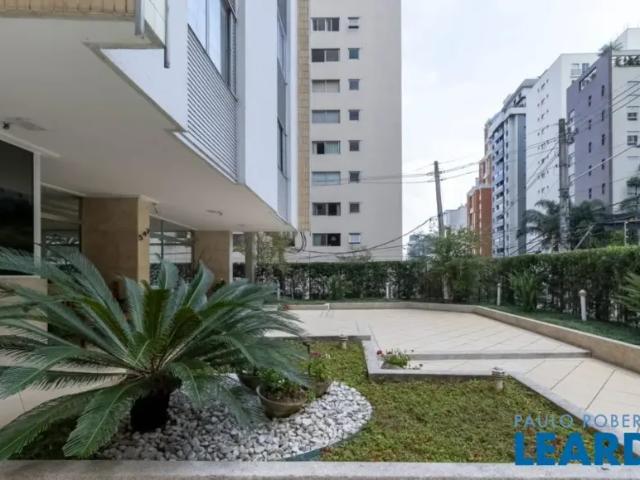 Apartamento higienópolis sp