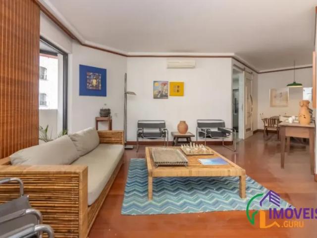 Apartamento higienópolis sp
