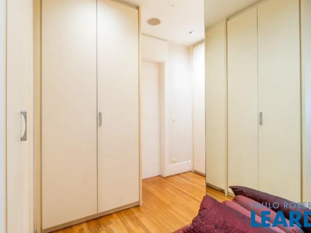 Apartamento higienópolis sp