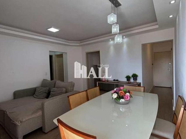 Apartamento, Higienópolis, PLAZA SUL, Rio Preto