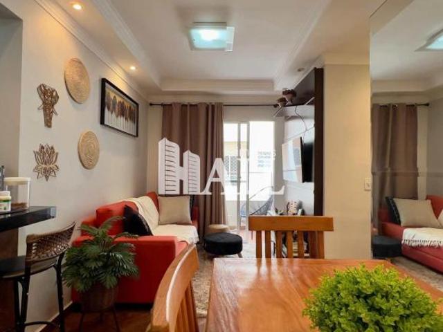 Apartamento, Higienópolis, Rio Tejo, Rio Preto