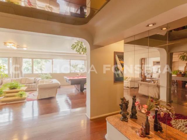 Apartamento Higienopolis/Sao Paulo