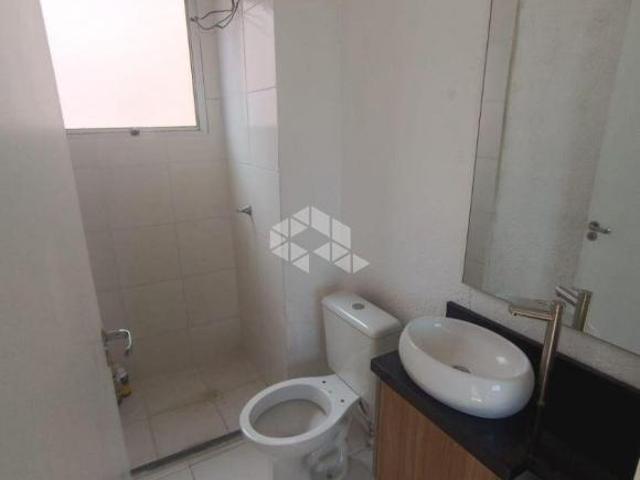 Apartamento Hípica dois dormitórios/quartos
