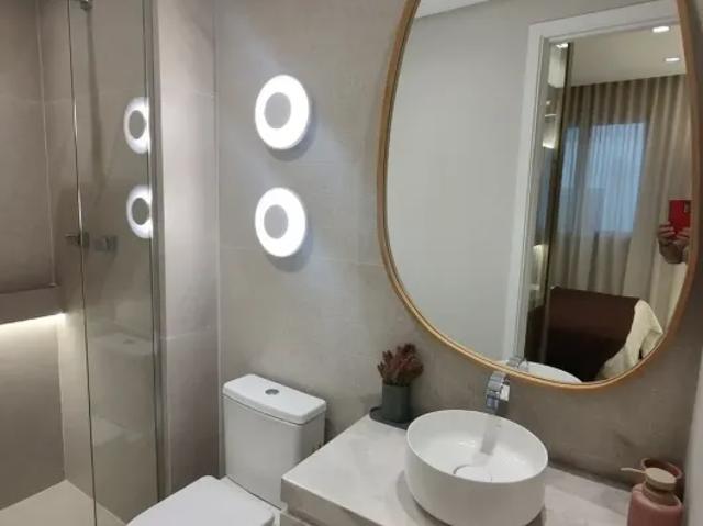 APARTAMENTO HIS II HMP R2V 33 MTS Lazer Condomínio Pilarys Jardim Guedala Metrô São Paulo Morumbi