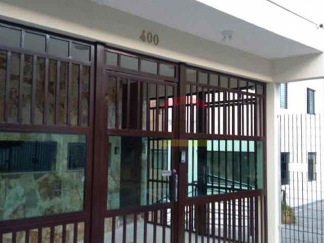 Apartamento Horto Florestal reformado