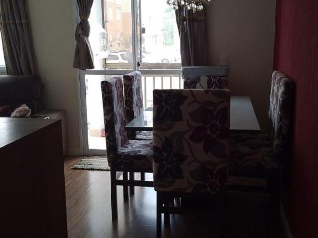 APARTAMENTO HUMAITÁ