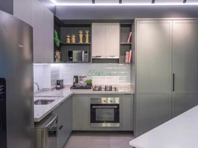 Apartamento | HYPE | Gleba Palhano