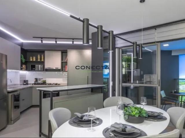 Apartamento | Hype | Gleba Palhano