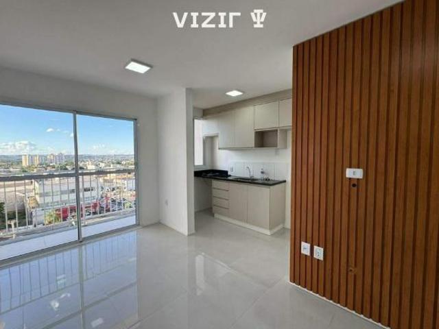 Apartamento I Venda no Ed. Now Praça C8, com 61 m² 3 quartos sendo 1 suíte Setor Sudoeste, situado n