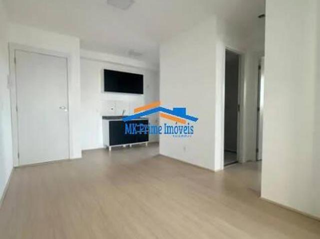 Apartamento I 2 Quartos I 40m² I 1 Suíte I Jd. Peri Peri SP