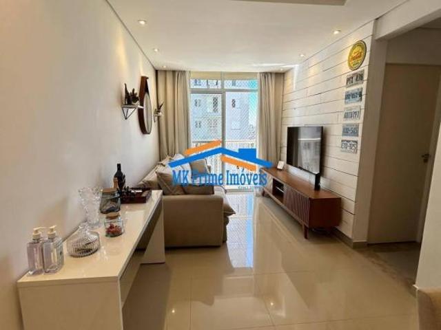Apartamento I 54m²I 2 Quartos I Condomínio Felicitta I São Pedro Osasco