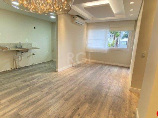 Apartamento ICON 61m², 2 dormitórios, sendo 1 suites, churrasqueira e 1 vaga