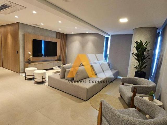 Apartamento Ícone mobiliado Pronto para morar