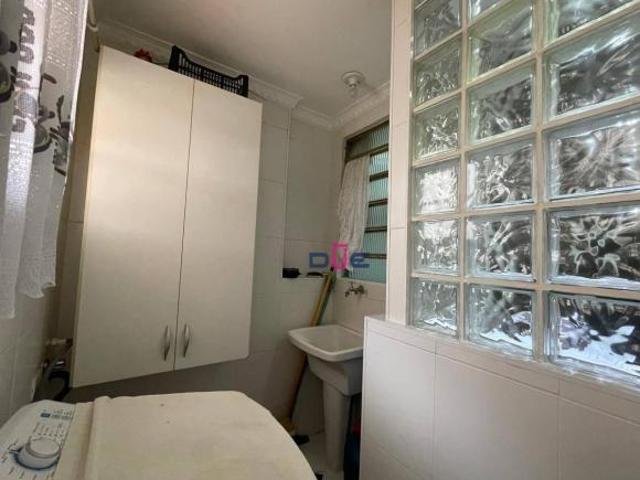 Apartamento Icônico com 2 suítes à venda, 168 m² por R$ 742.000 Gonzaga Santos/SP