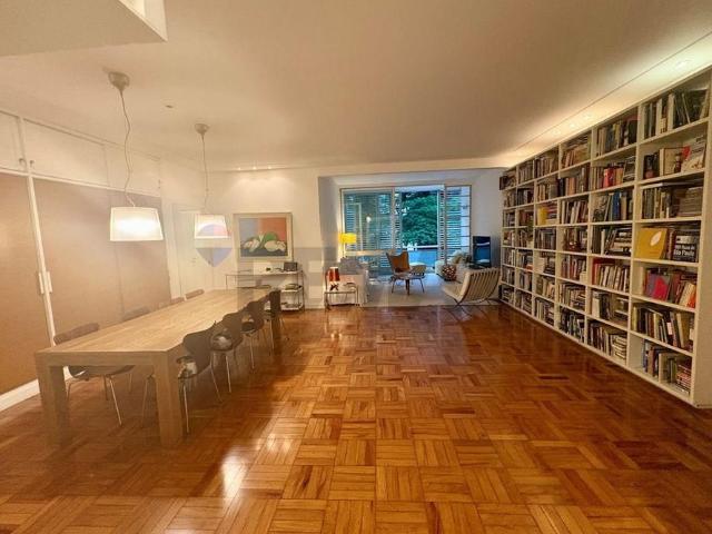 Apartamento Icônico em Higienópolis: Edifício Lausanne, Alugue Já!
