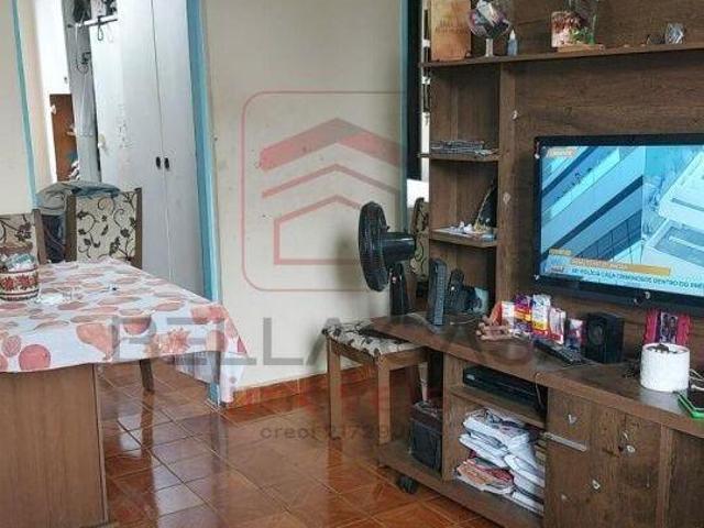 Apartamento IAPI, 76 m² com 2 dormitórios e 1 vaga