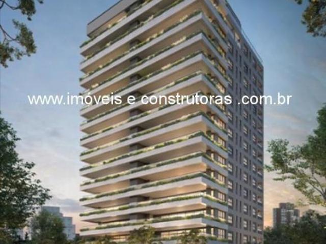 Apartamento Ibirapuera 335m² 4 suítes 4 vagas + Office de 12,50 m² em outra torre