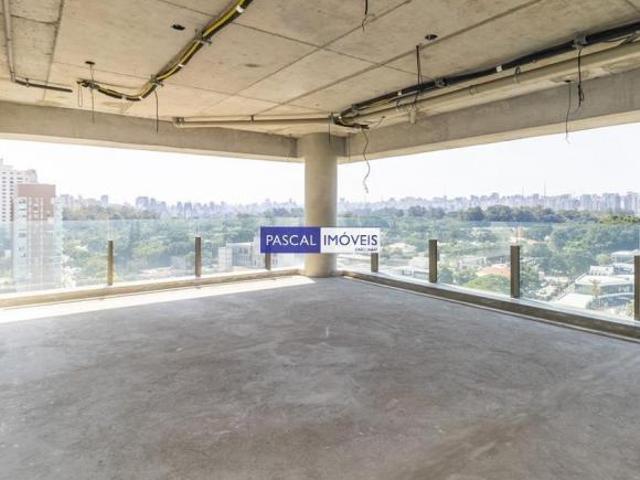 Apartamento Ibirapuera 4 suítes 4 vagas