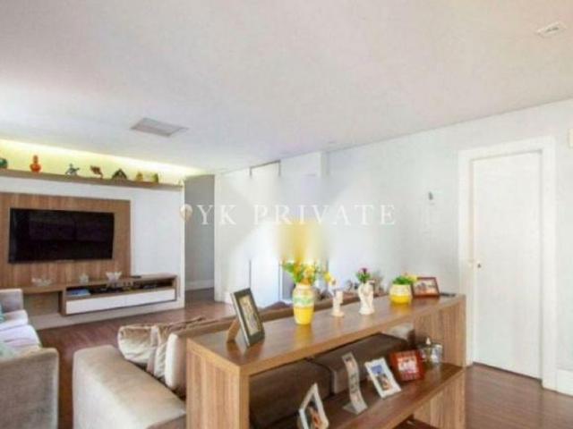 Apartamento Idea Vila Romana / Rua Catão / 177m² / 4 dromitórios / 3 vagas / Varanda Gourmet