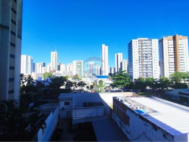 Apartamento Ideal em Boa Viagem: Conforto e Praticidade
