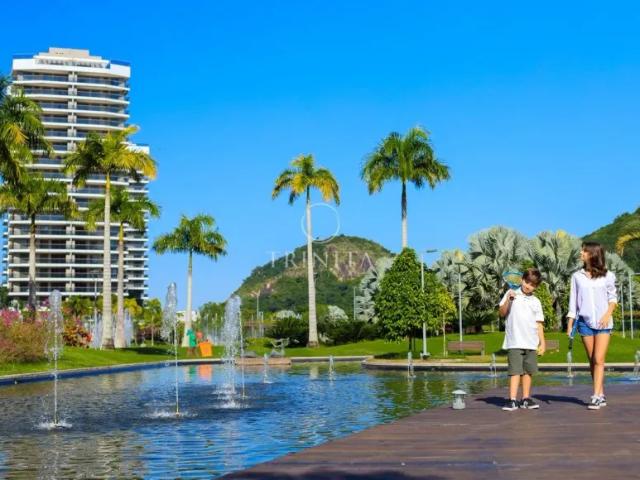 Apartamento Ilha Pura