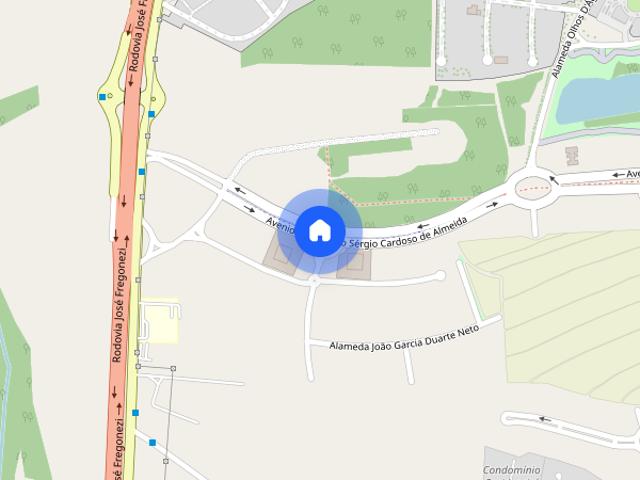 Apartamento Ilhas do Sul