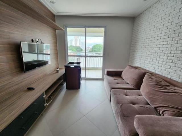 Apartamento Imaginare Mobiliado Tatuapé 82m²