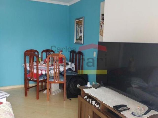 APARTAMENTO IMIRIM 49 M2 2 DORM. 1 VAGA