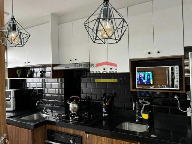 APARTAMENTO IMIRIM 50 M2 2 DORM. 1 VAGA