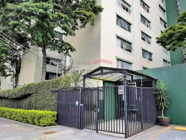 Apartamento Imirim Av. Engenheiro Caetano Alvares 2 dormitórios e 1 vaga