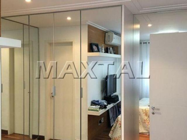 Apartamento Imirim para venda, 110m², 3 dormitórios 2 suítes, 2 vagas fixas, sala de 2 ambientes