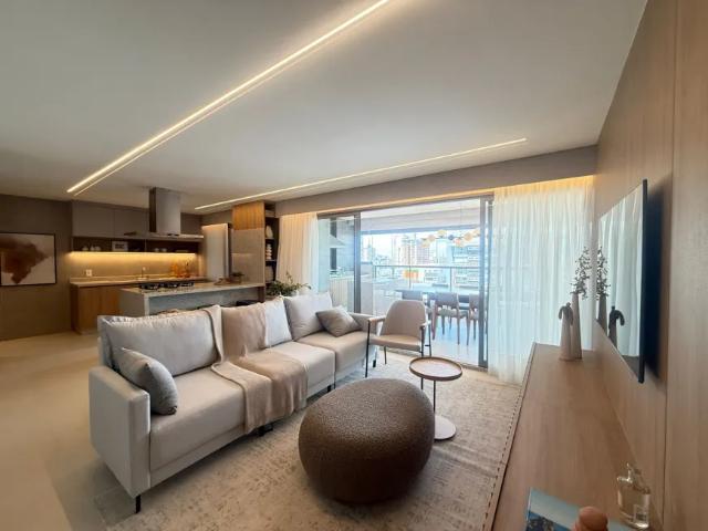 Apartamento Impecável com 3 Quartos à venda, 131m² Vila Mariana