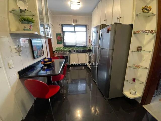 Apartamento impecável no gonzaga, próximo do c3. Excelente localização & Faça tudo a pé