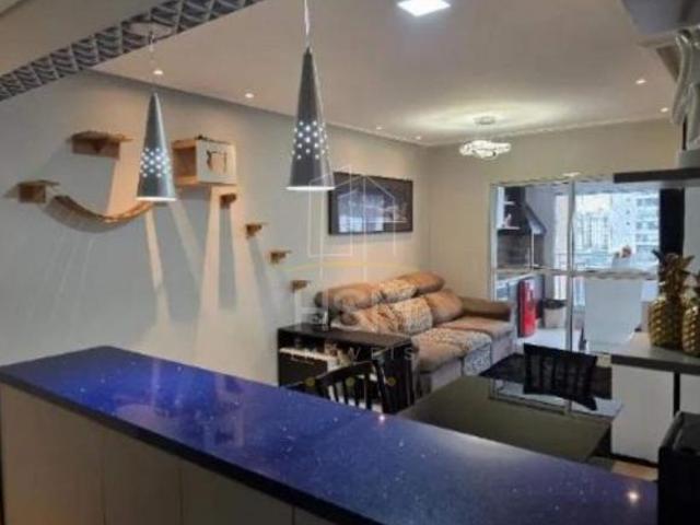 Apartamento impecável 3 dormitórios sendo 1 suíte no Helbor Trilogy Centro SBC