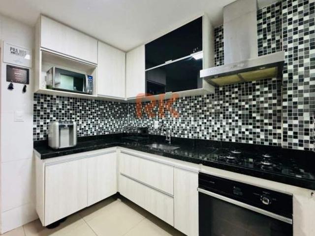 Apartamento Impecável – 3 Quartos com Suíte – Bairro Heliópolis
