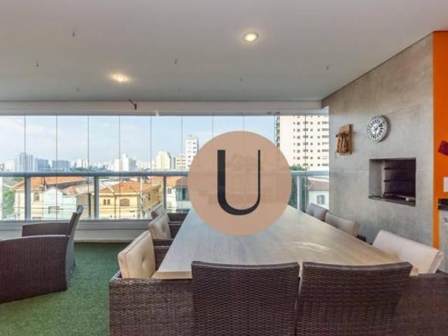 Apartamento impecável | 103 m² | 2 suítes + closet espaçoso | Mobiliado | Varanda gourmet | 2 vagas
