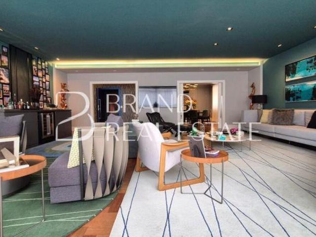 APARTAMENTO IMPECAVEL 400m 4 suites 2 vagas Higienopolis