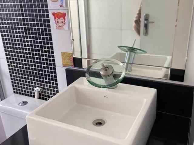 Apartamento impecável, 63 m², 2 dorms, 2 vagas, por R$ 385.000 Imirim São Paulo/SP