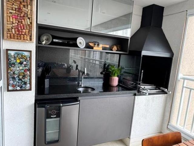 Apartamento Impecável 94m Trilogy, Centro SBC