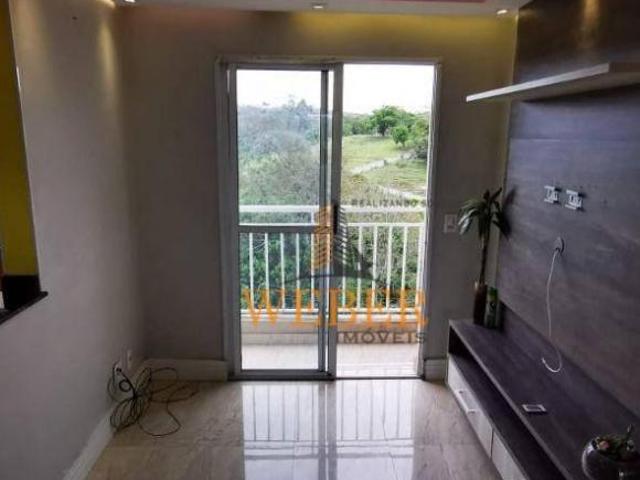 Apartamento impecável Cotia