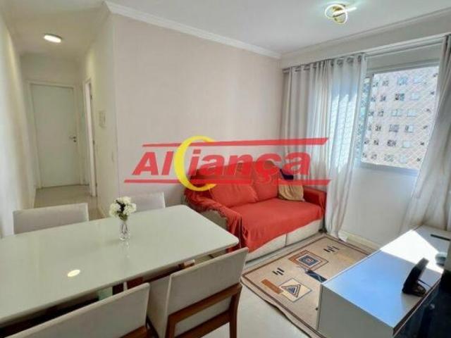 Apartamento impecável Cocaia Guarulhos SP