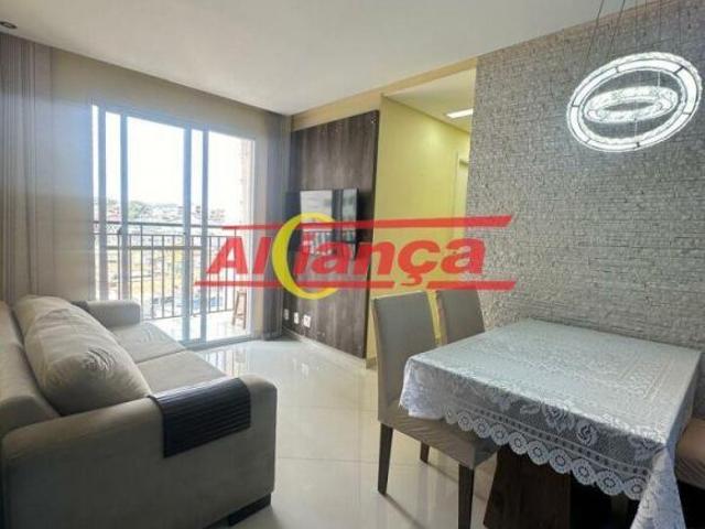 Apartamento impecável Cocaia Guarulhos SP