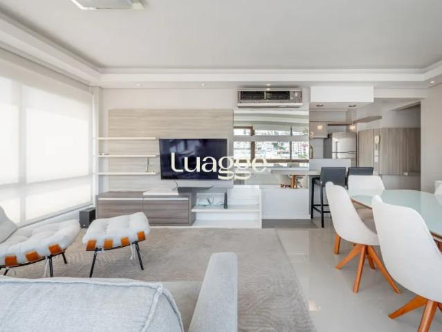 Apartamento Impecável com Acabamentos de Alto Nível