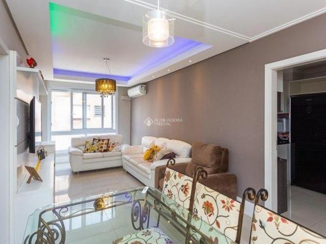 Apartamento Impecável com Porteira Fechada no Bairro Rio Branco!